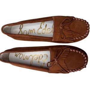Sam Edelman | Shoes | Sam Edelman Elaine In Brown Suede | Poshmark